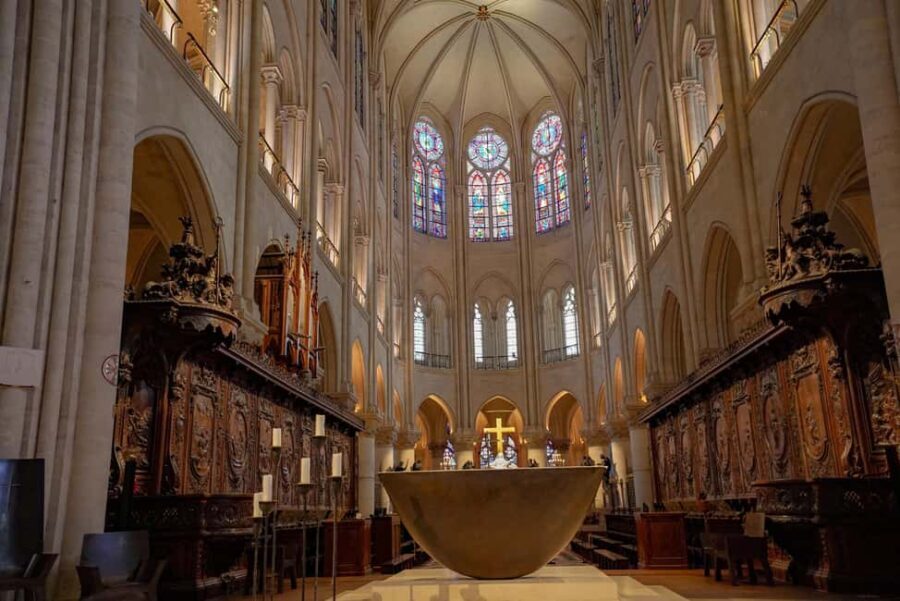 Paris:Notre-Dame Cathedral Interior and Exterior Guided Tour - The Value Proposition: Why This Tour Is Worth It