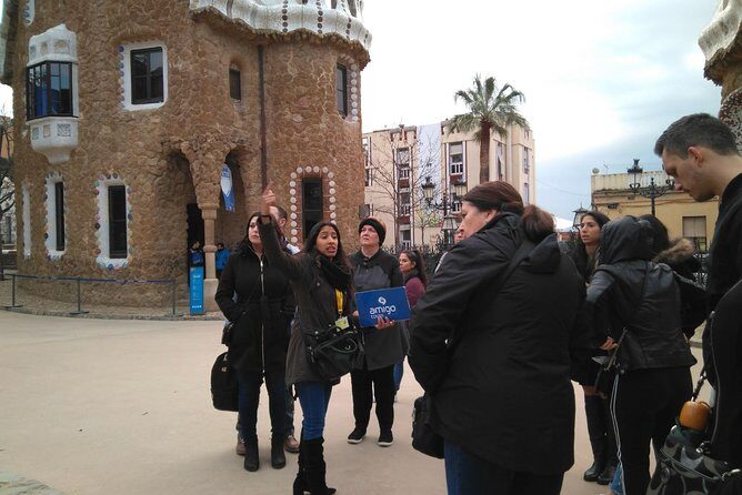 Park Guell and Sagrada Familia Tour in Barcelona - Who Will Love This Tour?