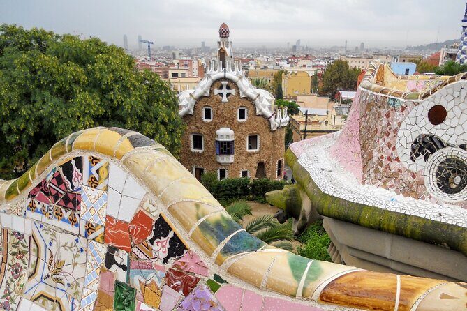 Park Guell Guided Tour with Skip-the-Line Ticket - What the Reviews Say