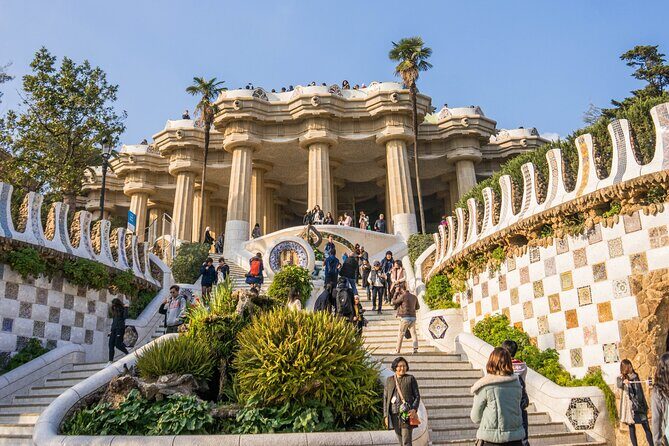 Park Guell Private Guided Tour With a Five Stars Tour Guide - The Itinerary: What to Expect from Start to Finish