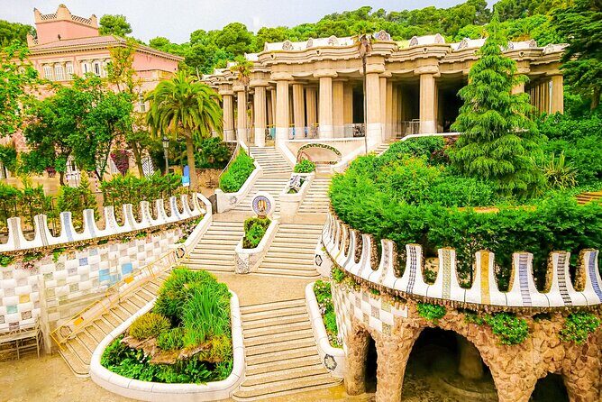 Park Güell Skip-the-Line Guided Tour Barcelona - What Makes This Tour Special?