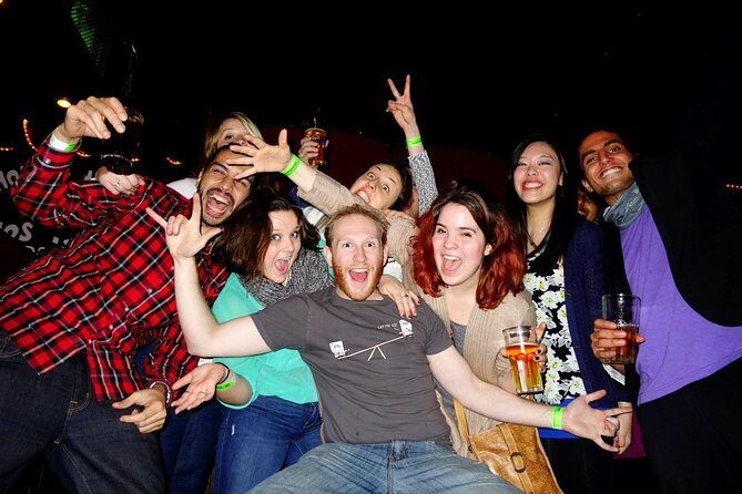 Party Pub Crawl Copenhagen - The Itinerary in Detail