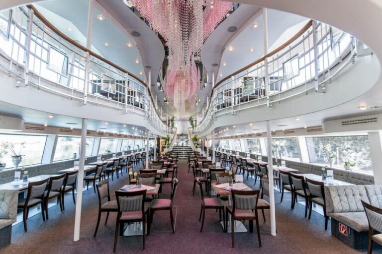 Passau: Crystal Ship Sightseeing Cruise - The Itinerary in Detail