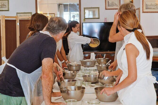 Pasta and Tiramisu Cooking Class in Rome, Piazza Navona - Overview of the Experience