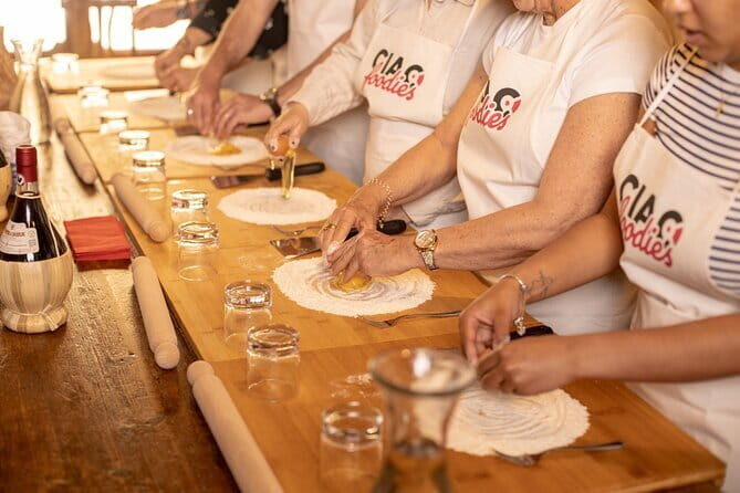 Pasta and Tiramisu Cooking Class with optional Local Market Tour - How the Itinerary Shapes a Memorable Experience