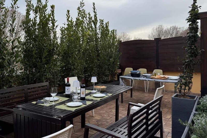 Pasta and tiramisù Cooking class with Wine at Piazza Navona - Why This Cooking Class is a Great Value