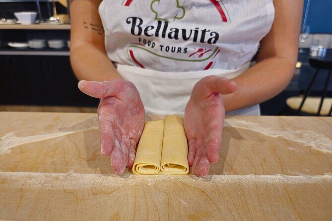 Pasta Fettuccine, Ravioli and Tiramisu MasterClass - Practical Details and Tips
