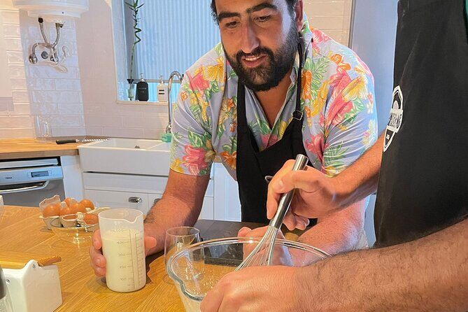 Pastel de Nata Pastry Class: Bake and Enjoy Your Own Treats - Who Will Love This Experience?