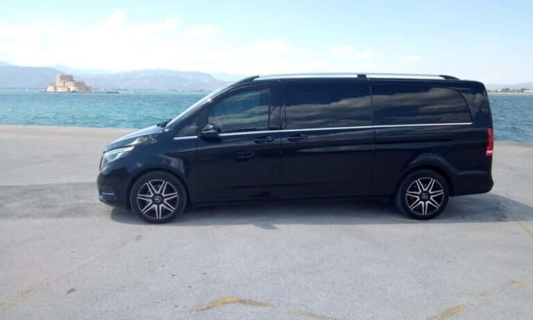 Paul's Biblical and Ancient Corinth Half-Day Tour - Exploring the Itinerary in Detail