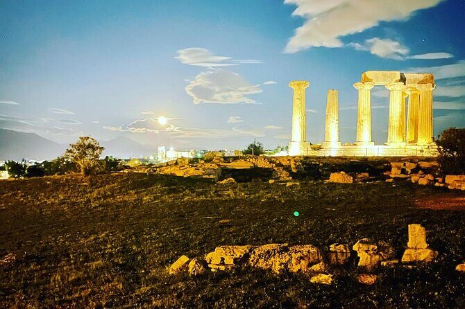 Paul"s Footsteps Ancient Corinth Biblical Tour - Cost and Value: Is It Worth It?