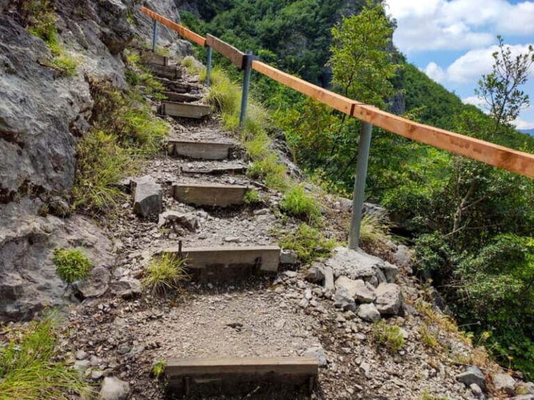 "Pëllumbas Cave, Erzeni Canyon & Petrelë Fortress Excursion" - Insights from Reviewers