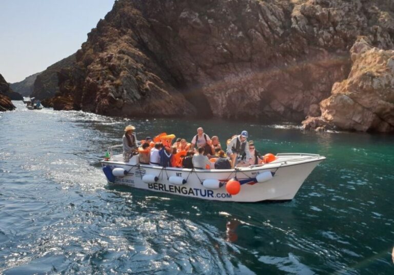 Peniche: Berlengas Roundtrip and Glass-Bottom Boat Cave Tour - What to Expect and Practical Tips