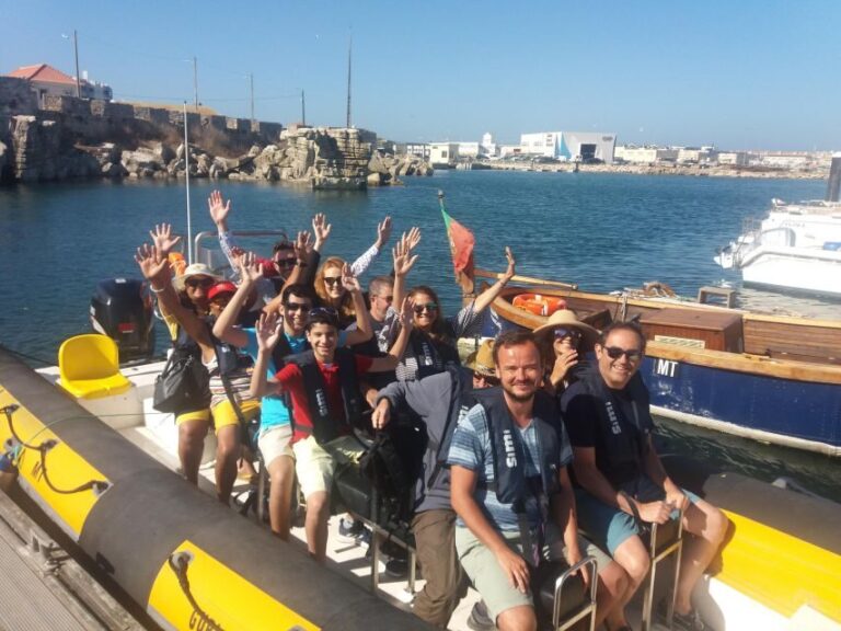 Peniche: Dolphin Route Boat Trip - Value and Overall Impression