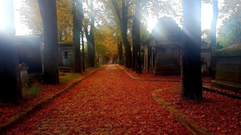 Père-Lachaise : histoires et mystères contés par un comédien - Who Should Consider This Tour?
