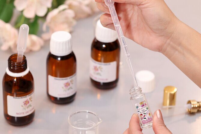 Perfume Making Class and Guided Visit of Fragonard Perfume Museum - Who Should Book This Tour?