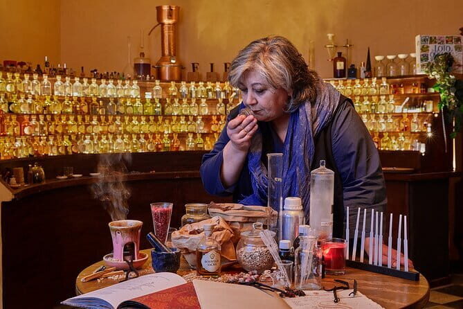 Perfume Masterclass in Florence: Make your Own Personal Fragrance - Practical Details & What to Expect