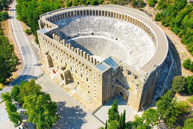 Perge, Aspendos, Side and Waterfall Full Day Tour - What Makes this Tour Stand Out?