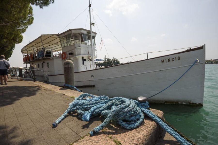 Peschiera: Half-Day Lake Garda Cruise with Lunch - The Sights: From Landmarks to Hidden Gems