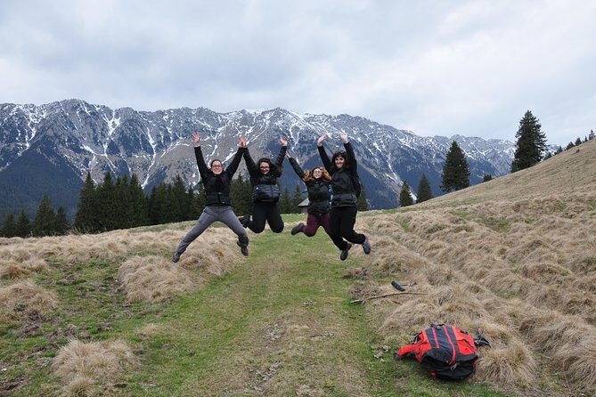 Piatra Craiului National Park Private Hiking Tour from Brasov - What to Expect From the Experience