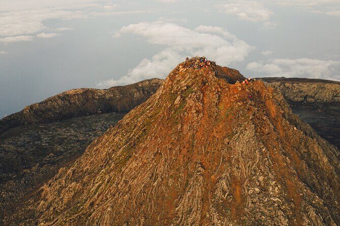 Pico Mountain: Climb the Highest Point of Portugal 2351m - Practical Details: What You Need to Know