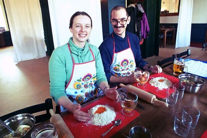 Pierogi Cooking Class: Mastering the Art of Polish Dumplings - Practical Details: What You Need to Know