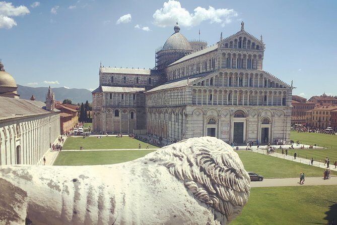 Pisa all inclusive: Baptistery, Cathedral and Leaning Tower guided tour - The Sum Up