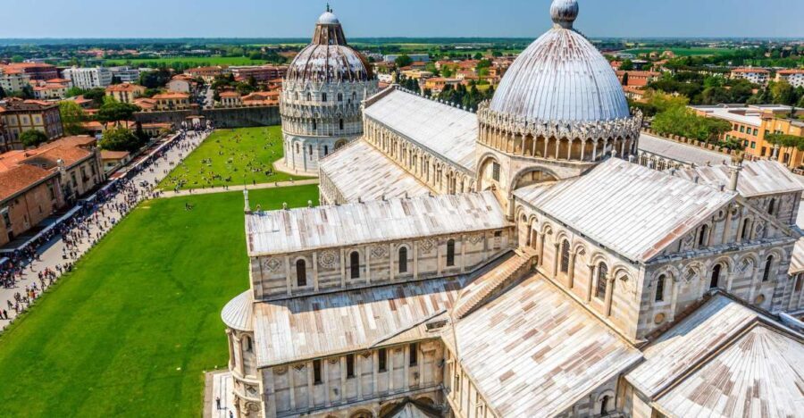 Pisa: Cathedral Guided Tour & Optional Leaning Tower Ticket - The Value of the Tour: Price, Duration, and Whats Included