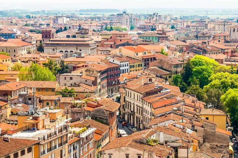 Pisa: Entrance Ticket to Leaning Tower & Cathedral - The Iconic Leaning Tower of Pisa