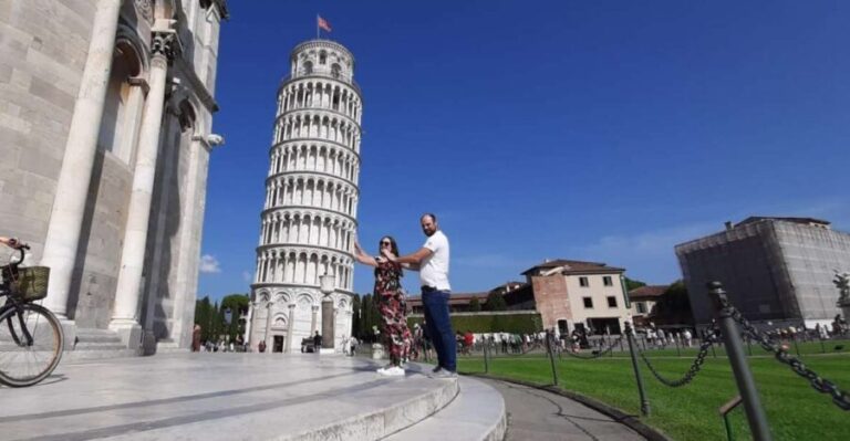 Pisa: Guided Tour with Optional Tower Tickets - Who Should Book This Tour?