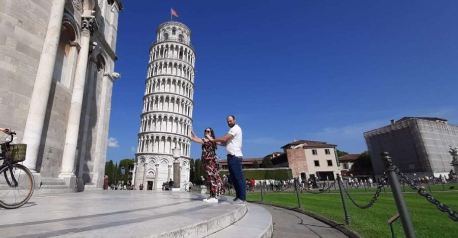 Pisa: Guided Tour with Optional Tower Tickets - Who Should Book This Tour?