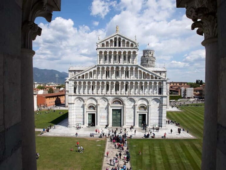 Pisa: Leaning Tower & Cathedral Tickets with Timed Entry - The Itinerary Breakdown