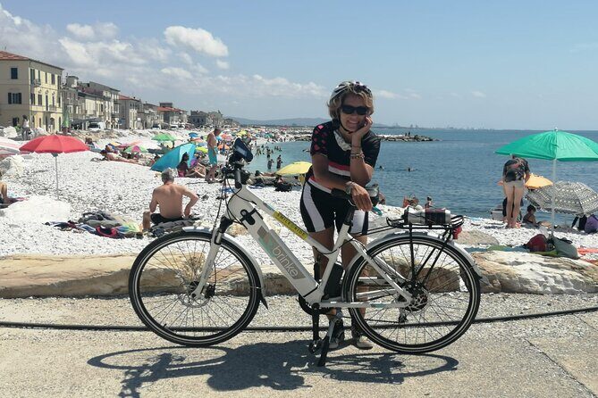 Pisa tour by bike : The Road To The Sea - What Makes This Tour Stand Out