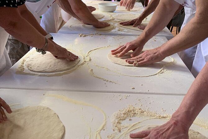 Pizza Cooking Class - The Food: Beyond the Basics