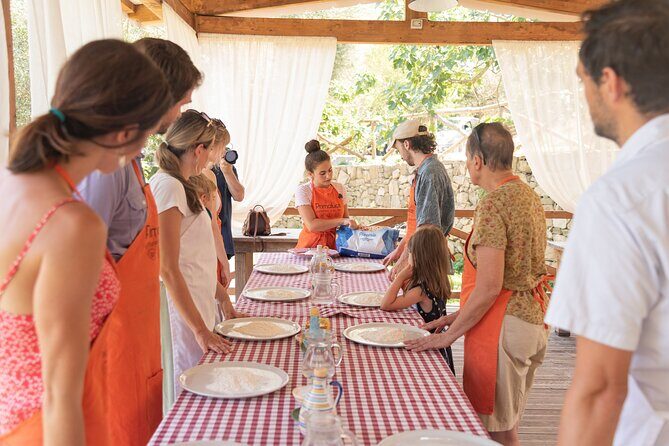 Pizza School with Wine and Limoncello Tasting in a Local Farm - Practical Details & What to Expect