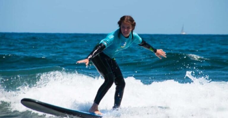 Playa del Inglés surf lessons - The Value of the Experience