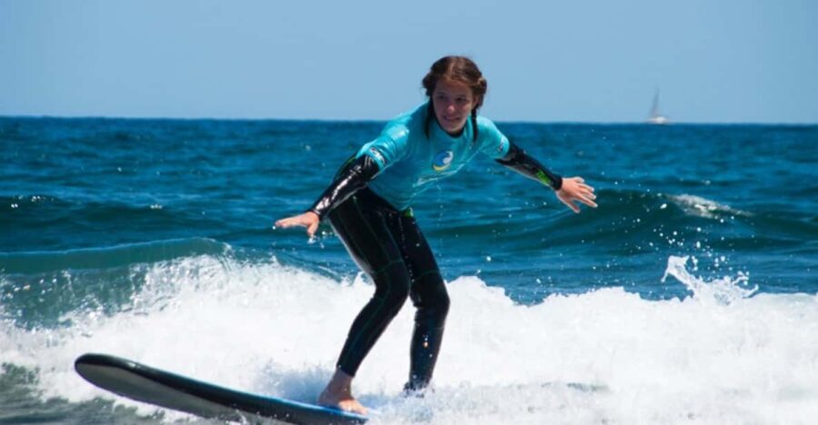 Playa del Inglés surf lessons - The Value of the Experience