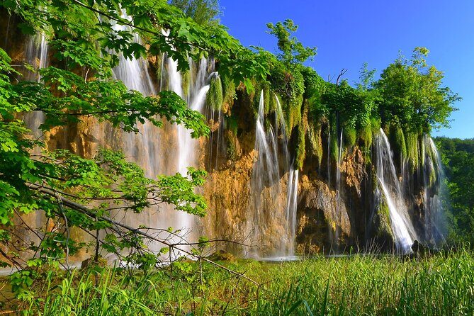 Plitvice Lakes National Park Admission Ticket - Detailed Breakdown of the Stop-by-Stop Experience