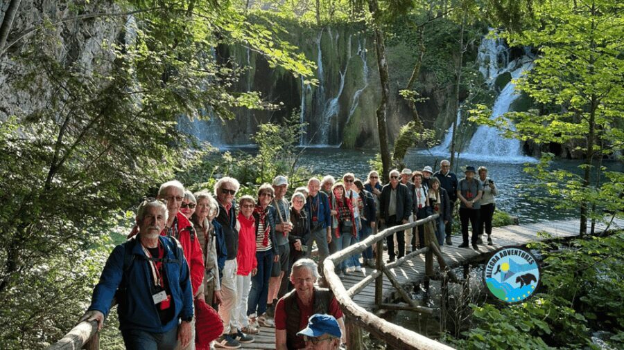 Plitvice Lakes Tour: Secured Tickets, Train & Boat Ride - Detailed Breakdown of the Itinerary