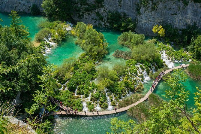 Plitvice Lakes trip from Split - Who is this tour perfect for?