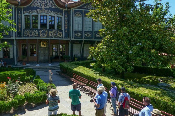 Plovdiv Small Group Full Day Guided Tour from Sofia - Authentic Reviews: Insights from Past Travelers