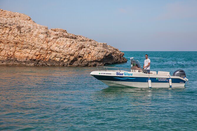 Polignano a Mare: Boat Tour of the Caves - Small Group - Who Would Love This Experience?