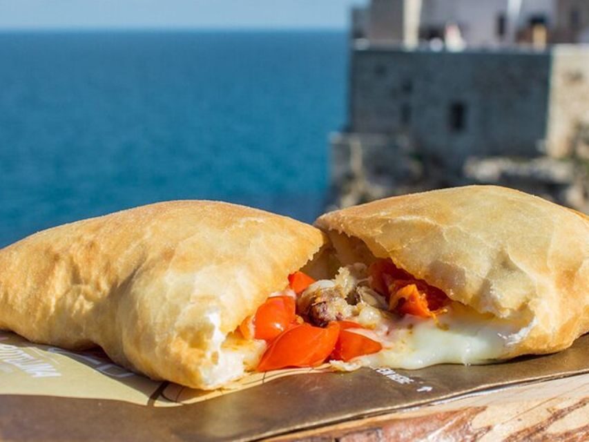 Polignano a Mare: Street Food Tour with Tastings and Wine - Walking Through the Historic Streets: More Than Just a Food Tour