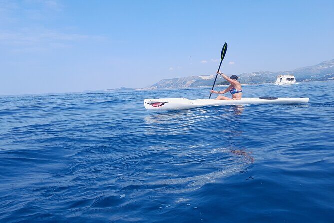 'Pomalo' Guided Sea Kayaking Tour in Cavtat - Value & Practicalities