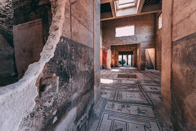 Pompeii 2-hour Private Tour with an Archaeologist-Ticket included - Frequently Asked Questions