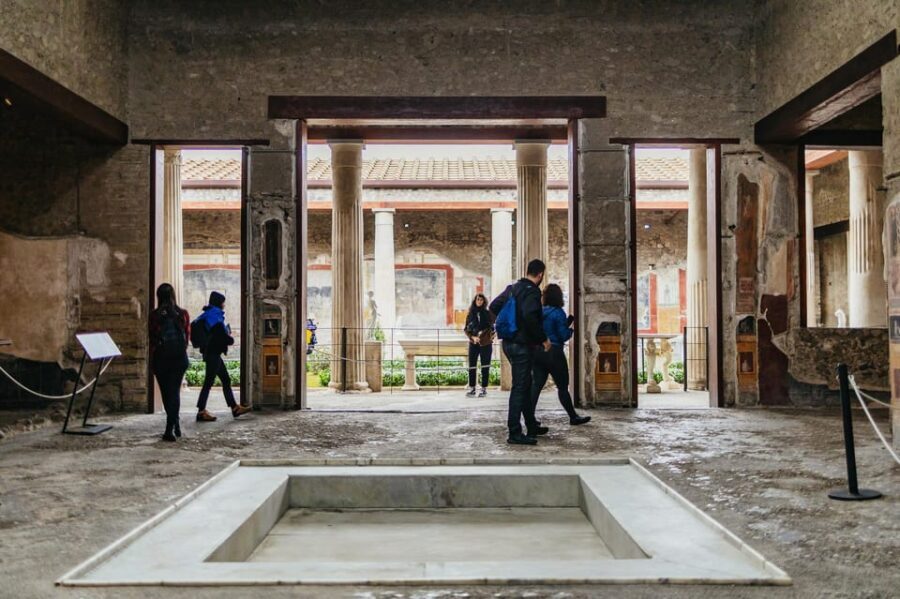 Pompeii: Afternoon to Sunset Guided Tour with Ticket - Exploring Pompeii: What You Can Expect