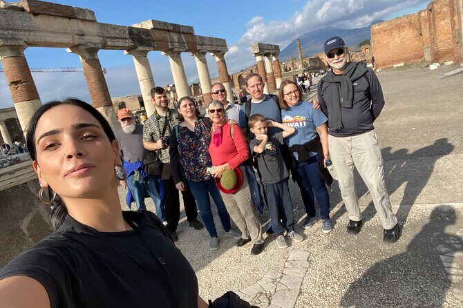 Pompeii Amalfi Drive from Salerno - Second Stop: Positano