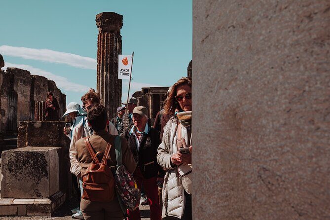 Pompeii and Herculaneum Small Group Excursion from Naples - Why This Tour Offers Great Value