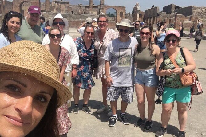 Pompeii and Naples Tour from Rome by Train with Lunch - Why This Tour Works