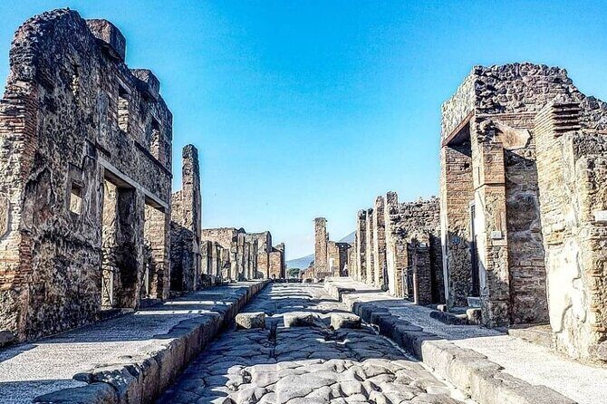 Pompeii Express Guided Tour by Train from Sorrento - Who Should Book This Tour?