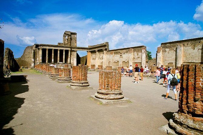 Pompeii & Herculaneum Day Trip from Naples with Lunch - The Highlights: What Makes This Tour Stand Out